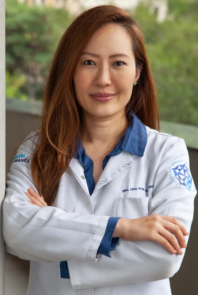 Dra. Lidia Myung | 🌿 Vida Veda